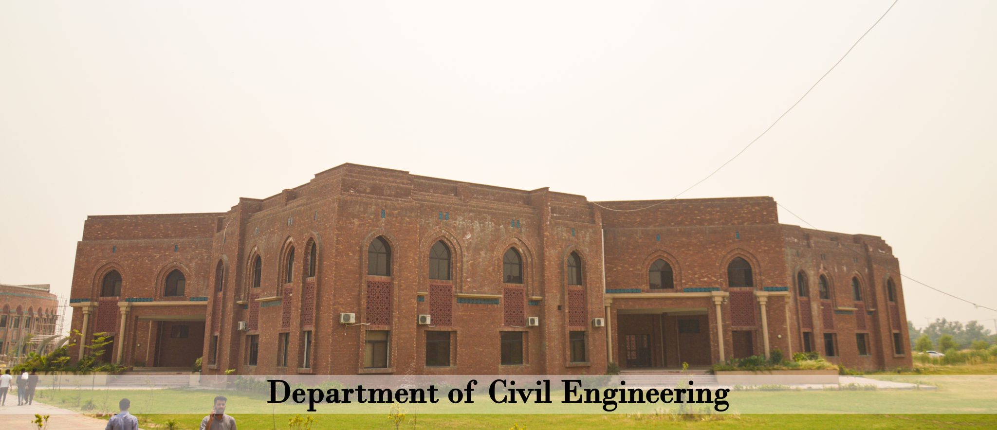 Department of Civil Engineering – UET Narowal Campus